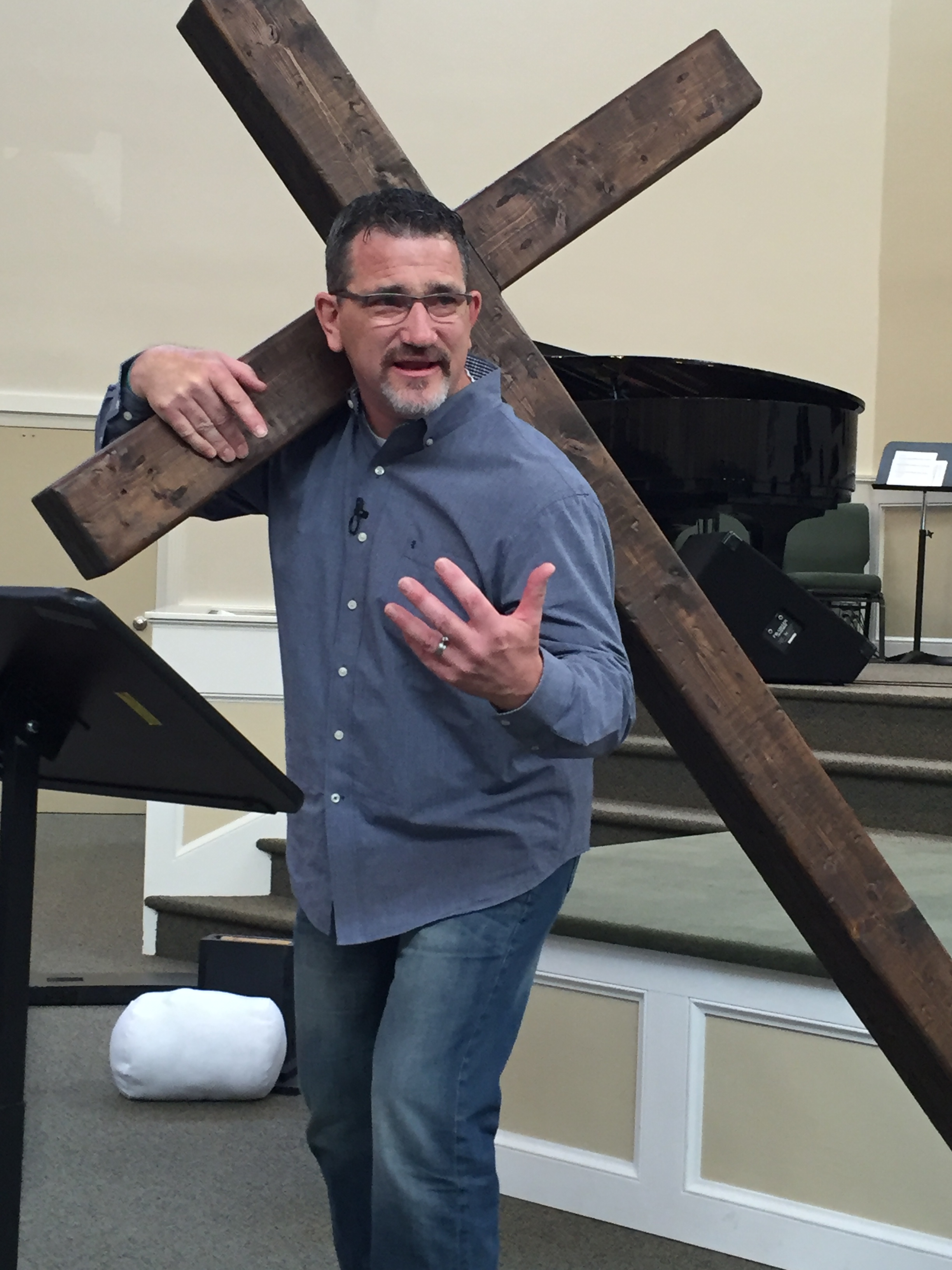 Community Spotlight - Greg Mayo and Donna Sandy of Gateway Cafe and ...